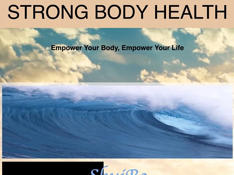 Home - Strong Body Health